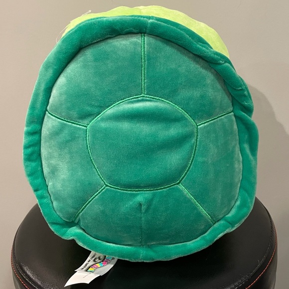 Squishmallows | Toys | Squishmallow Henry Turtle 8 | Poshmark